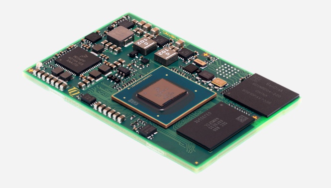 Embedded ARM Modules For IoT Applications Support Two CAN FD Ports ...