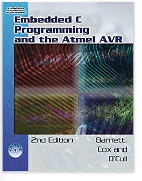 Educational Guides To Atmel AVR Microcontroller Programming - Copperhill
