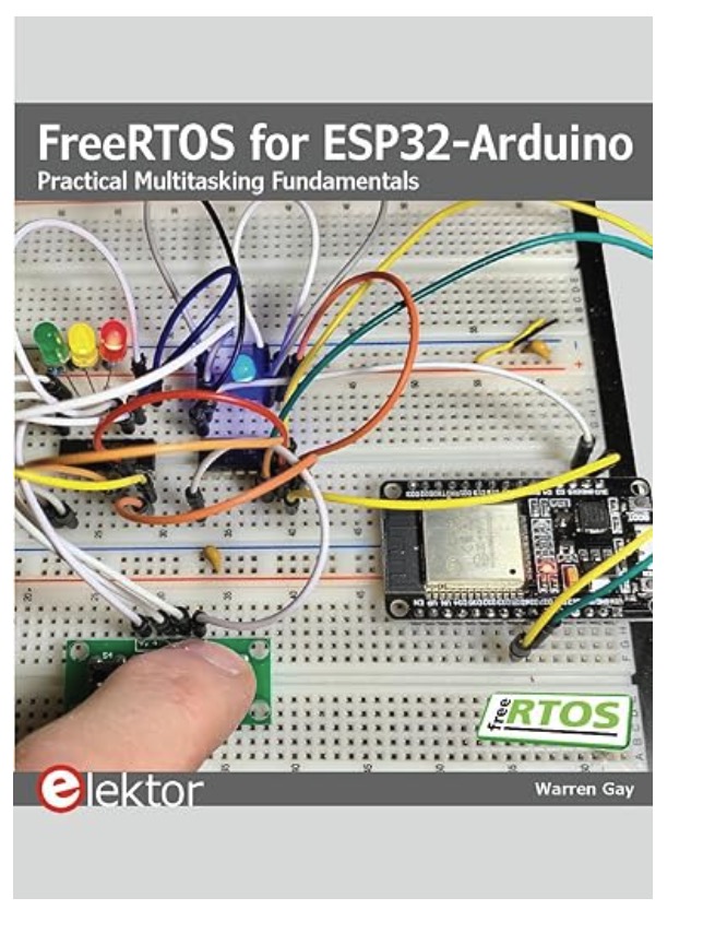Practical Multitasking Fundamentals With Freertos For Esp32 Copperhill