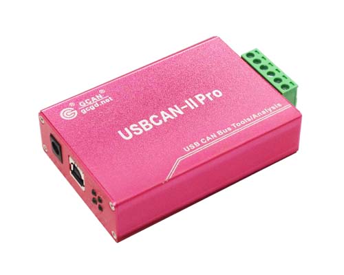 Two-Channel CAN Bus To USB Gateway With Windows Data Monitor And C++ ...