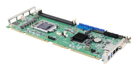 CPU Card With Intel Core Processor For Automation, Transportation ...