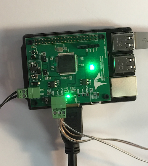 SAE J1939 Data Stream Recording With Raspberry Pi - Copperhill