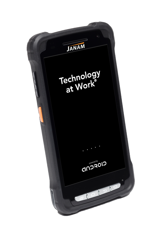 Android-Powered Mobile Computer For Field Service, Automotive ...