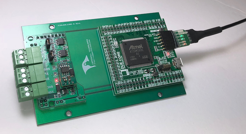 Passive Iy Can Bus Repeaters Improve Can Bus Network Conditions Copperhill