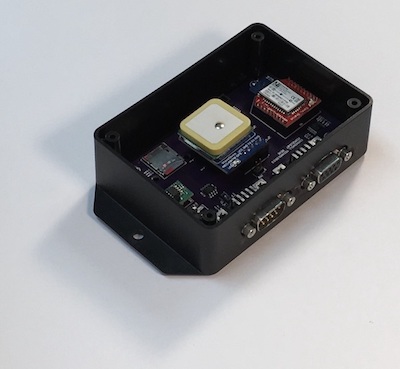 SAE J1939 (CAN Bus) To RS232 Gateway With USB Option - Copperhill