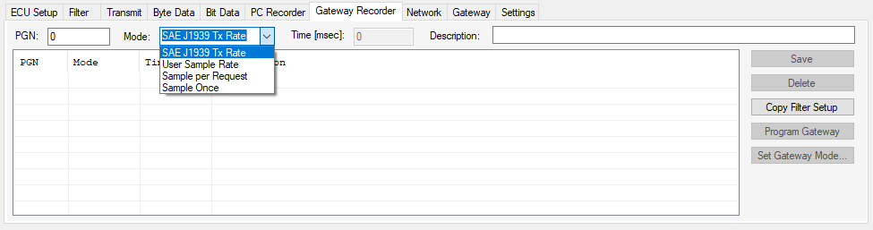 Sae J1939 Gateway And Data Logger With Real Time Clock Update 09 04 2020 Copperhill