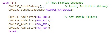 SAE J1939 ECU Simulator And Data Monitor for Raspberry Pi - Copperhill