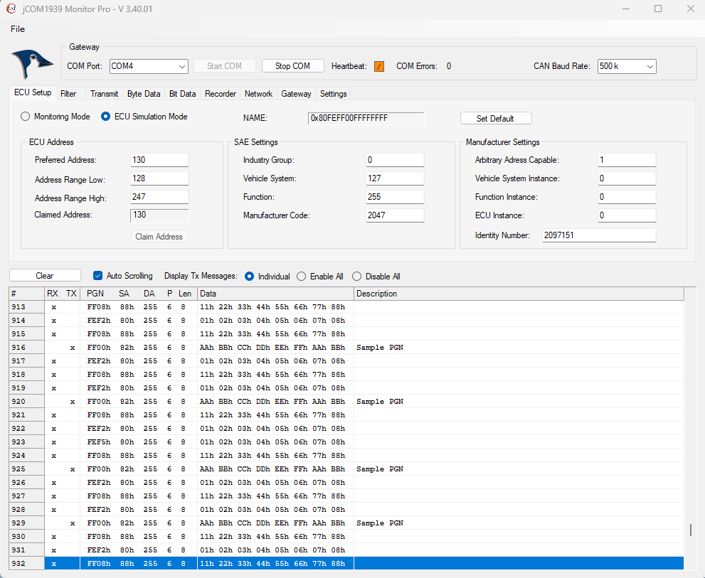 ESP32: Isolated CAN Bus Repeater and Baud Rate Converter - Copperhill