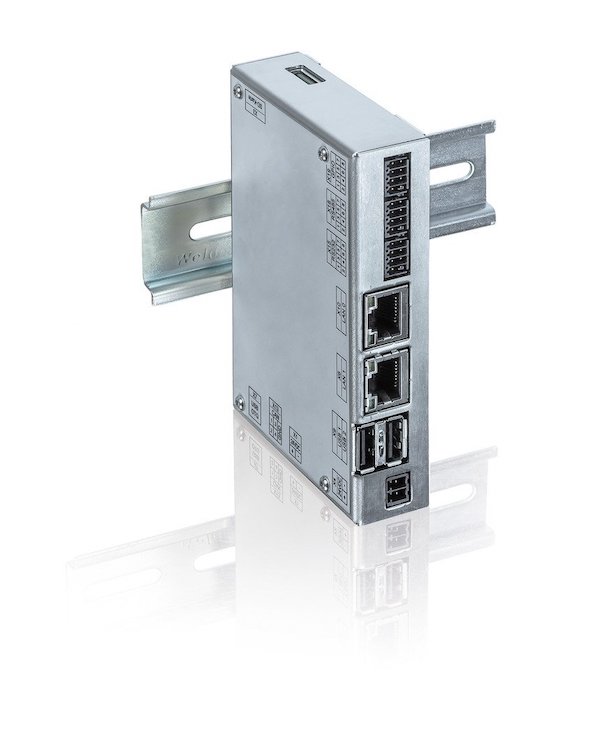 Raspberry Pi Based Controller With Can Bus Interface Serves As Iot Gateway Copperhill
