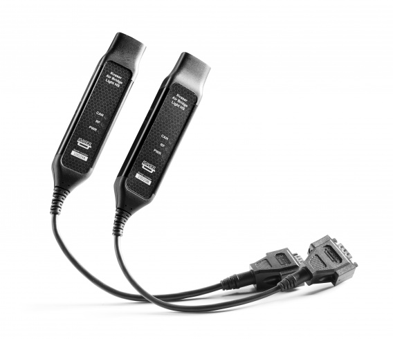 Configuration-Free Wireless CAN Bus Bridge Connects Two CAN Bus ...