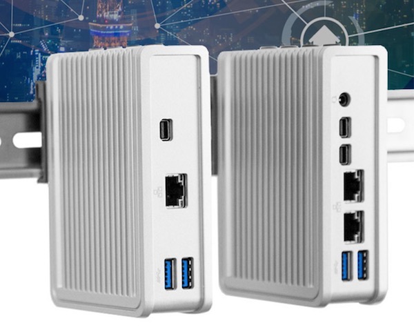 Ultra Small Form Factor PC For Internet-of-Things (IoT) Applications ...