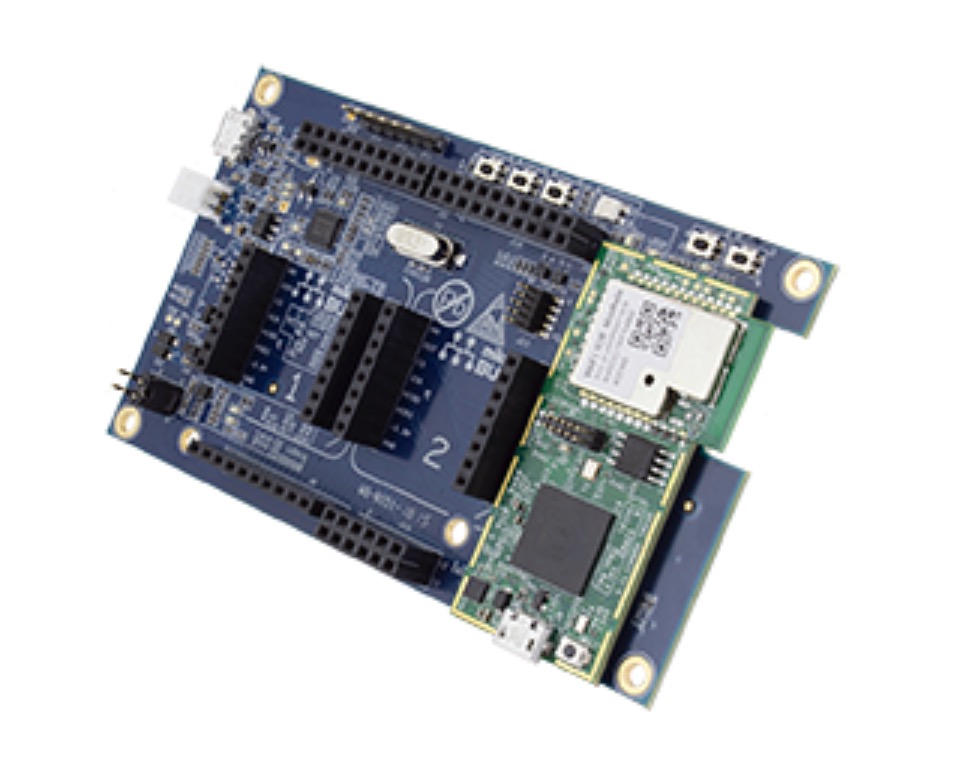 Internet Of Things Iot Development Board With Cortex M4 Core And
