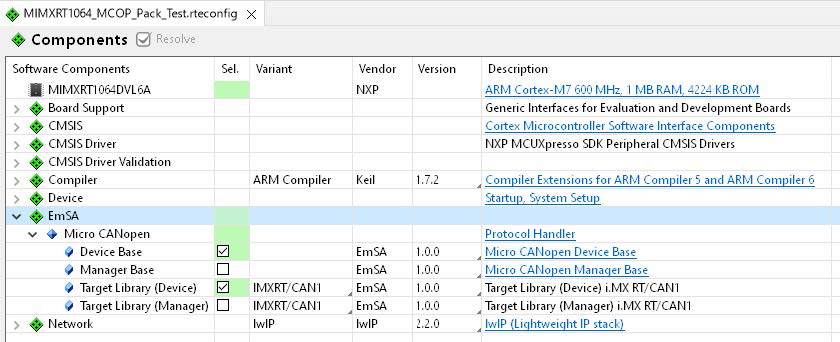 Micro CANopen Libraries for Embedded CANopen and CANopen FD - Copperhill