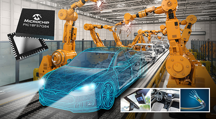 Mcus That Combine Can Fd Flexible Data Rate And Core Independent Peripherals Copperhill