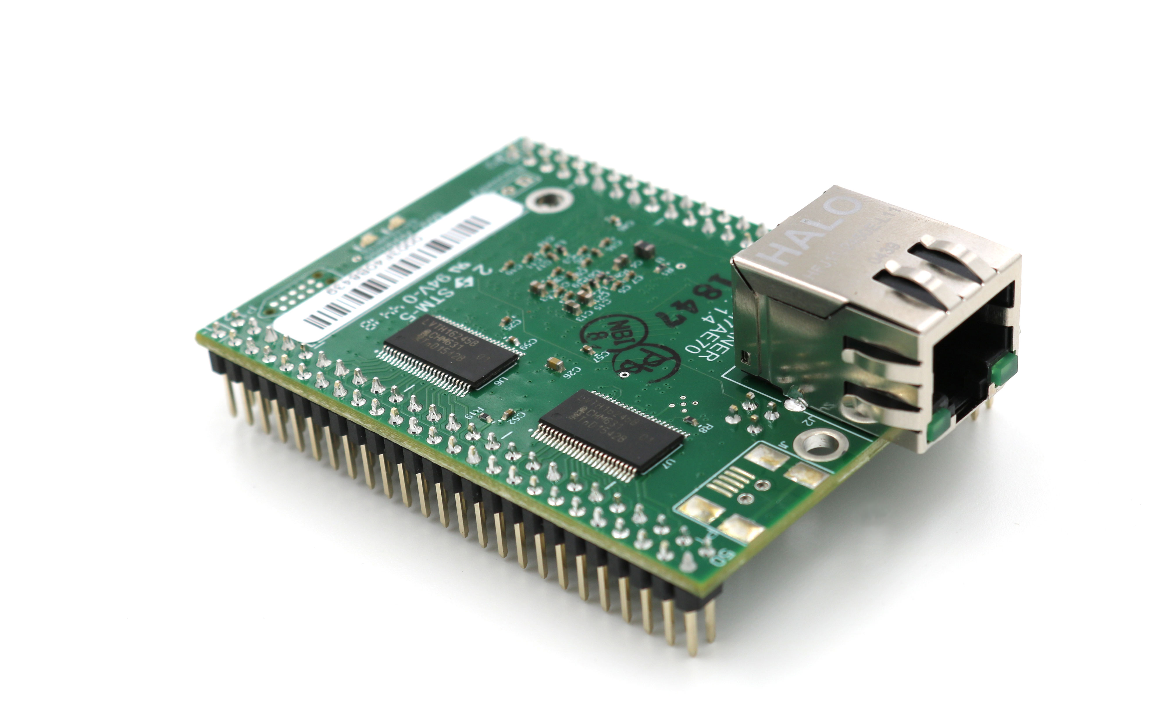 Design Concept Ethernet Controller For Embedded Iot Systems And Automotive Networking Copperhill 