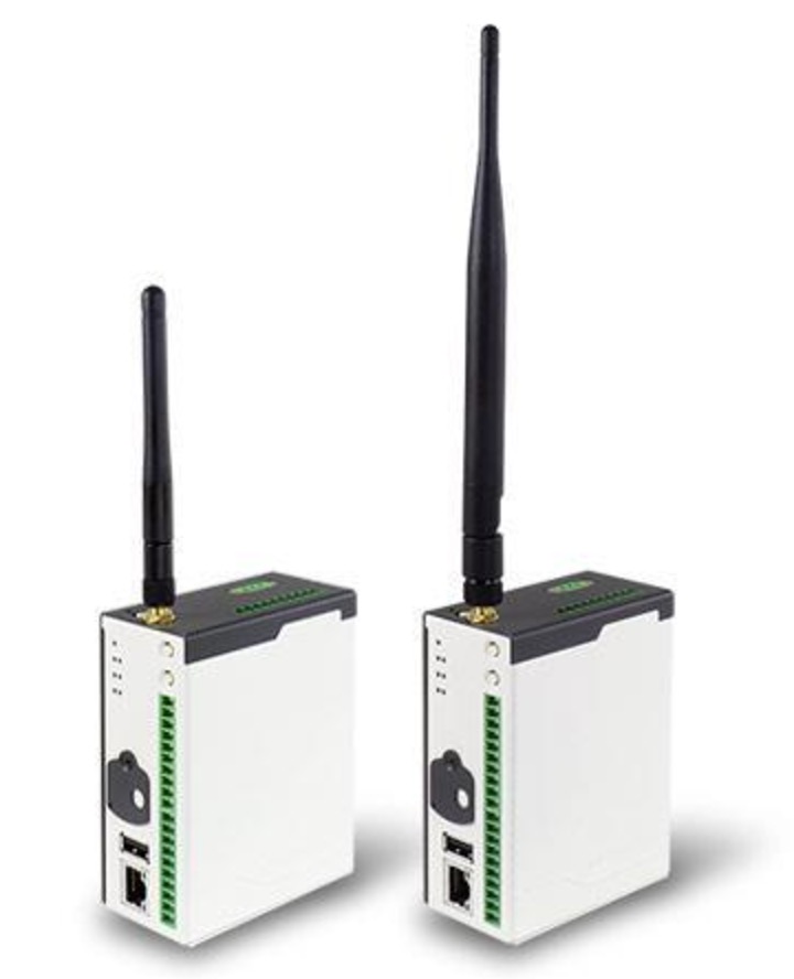 Industrial-Grade ARM-Based Gateway With Pre-Installed Debian For IoT ...