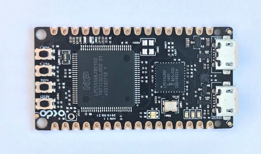 Ultra Low Cost Arm Cortex M33 Development Board For Iot Applications
