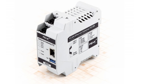 Can Fd To Ethernet Gateway With Linux Operating System Copperhill