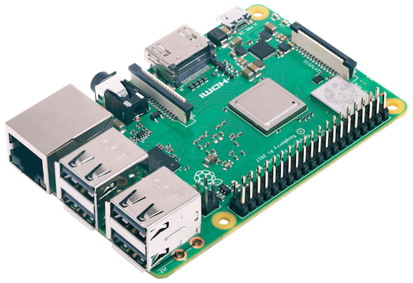 Raspberry Pi CPU With CAN Bus Interface Now Upgraded To Raspberry Pi B+ ...