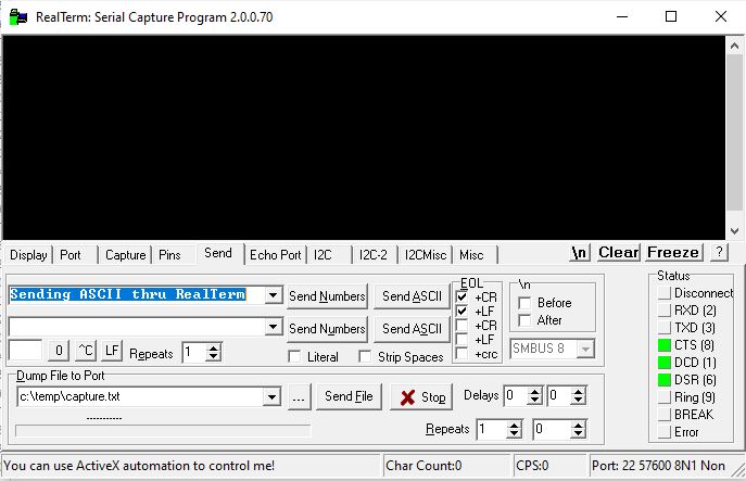 Esp32 Project Usb To Bluetooth Gateway Copperhill