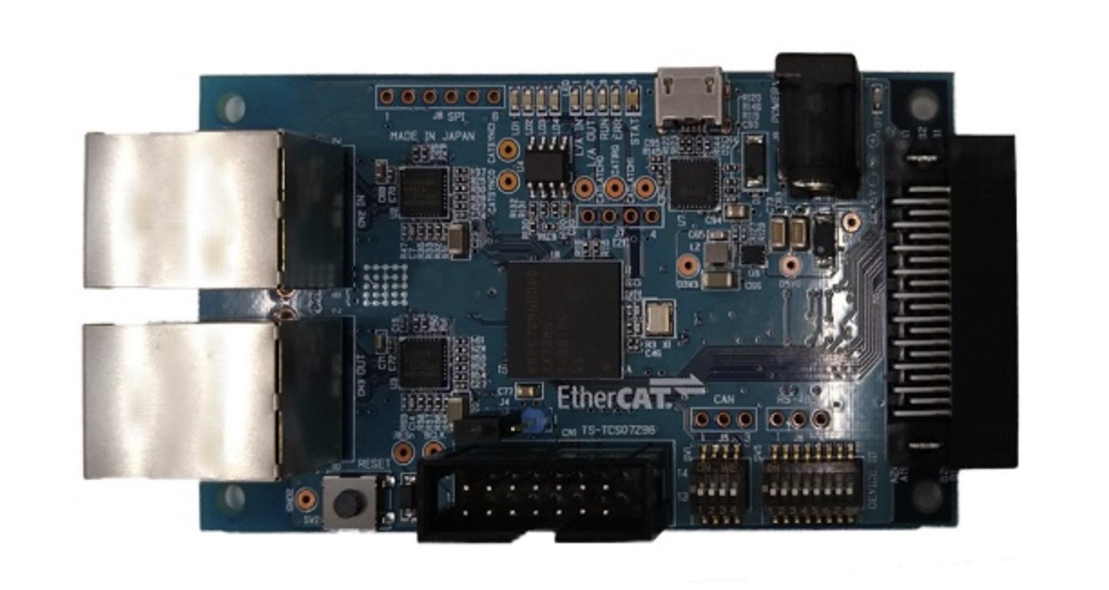 Industrial Ethernet Evaluation Board Supports Ethernetip Ethercat Profinet Profibus Modbus 5700