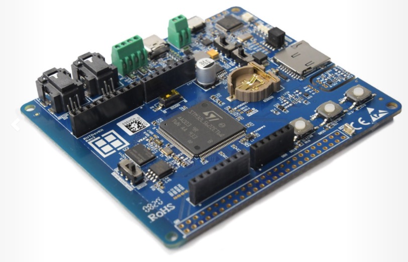 Stm32 Ultra Low Power Iot Development Kit With Integrated Can Fd Interface Copperhill