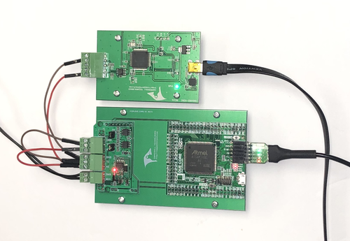 Low Power Intel Atom Processor E3930 E3950 Qseven CPU Module - Copperhill