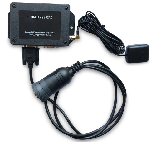 Telematics Gateway For Fleet Management Supports CAN Bus Interface ...