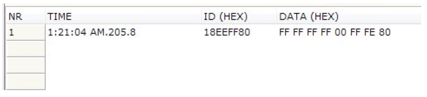 Sae J1939 Programming With Arduino Claiming Address With No Contending Node Copperhill