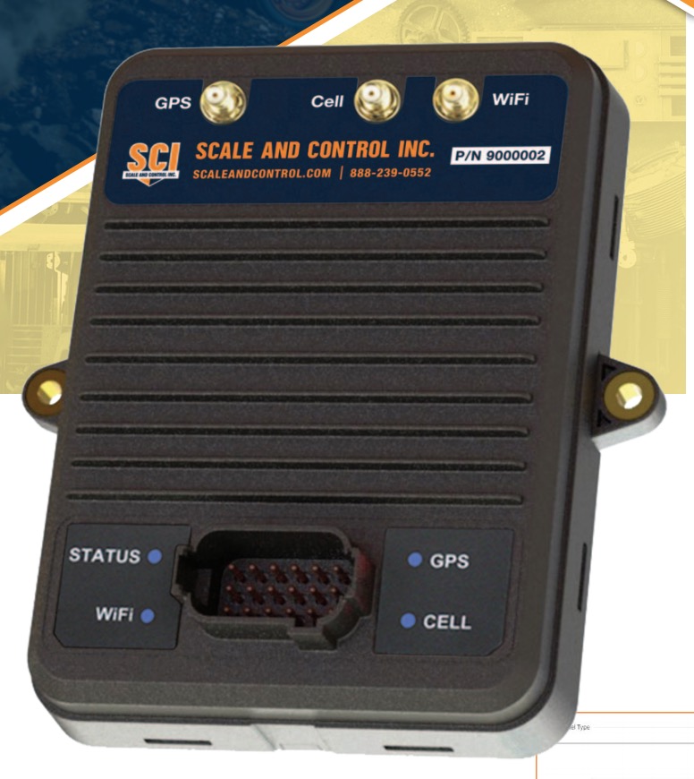 Telematics Gateway For Fleet Management Supports CAN Bus Interface ...