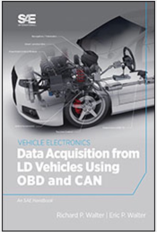 Data Acquisition from Light-Duty Vehicles Using CAN Bus, Including OBD ...