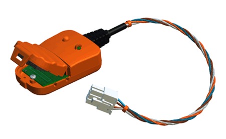 CANCrocodile - Contactless CAN Bus, SAE J1939, OBD-II, And SAE J1708 ...