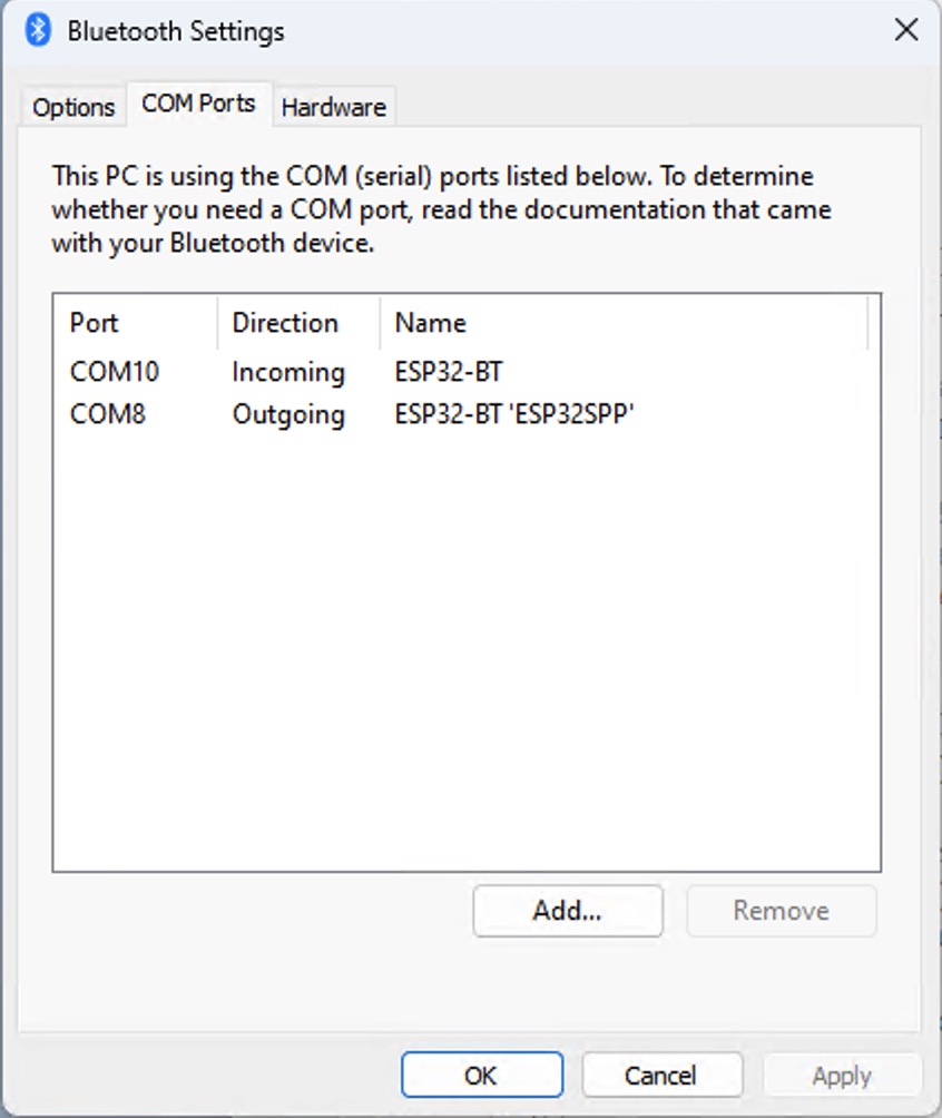 Esp32 Programming Classical Can To Bluetooth Gateway Copperhill