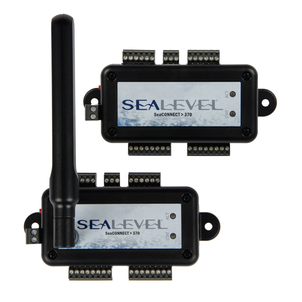Wi-Fi Connected IoT Modules For Remotely Monitoring And Controlling The ...