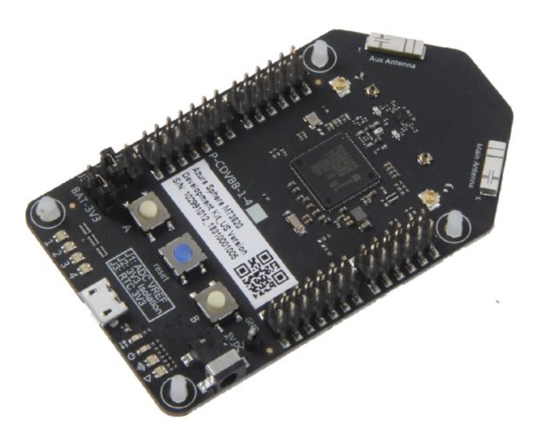 Azure Sphere IoT Development Kit Comes With A Set Of Visual Studio ...