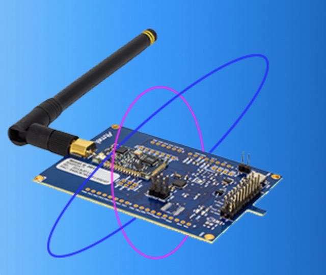 FCC Certified RF Transceiver Development Kit For IoT Applications ...