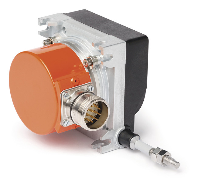 Position, Speed, Inclination Encoders With SAE J1939 And CANopen ...