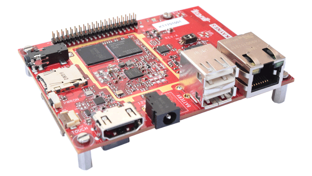 Android Single Board Computer (SBC) With Multiple Peripherals Plus GPS ...