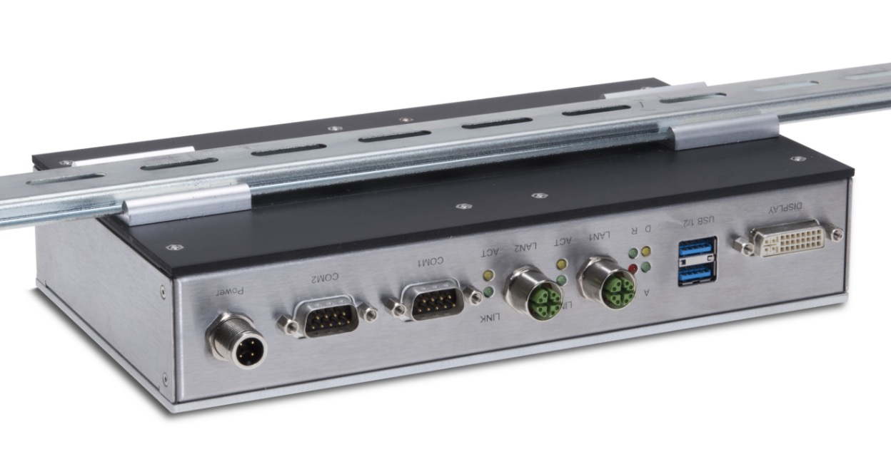 Vehicle Computer With SAE J1939 Interface For Utility Vehicles ...