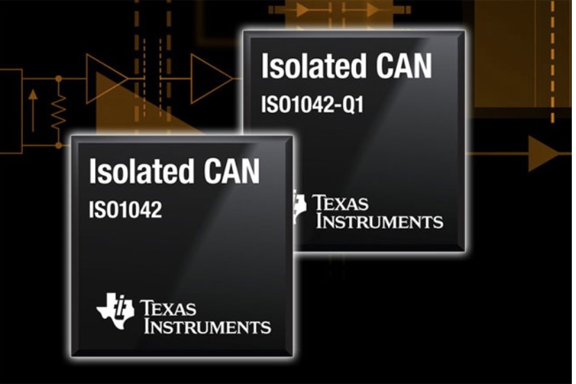 Isolated Can Transceiver With 70 V Bus Fault Protection And Flexible Data Rate Can Fd Copperhill