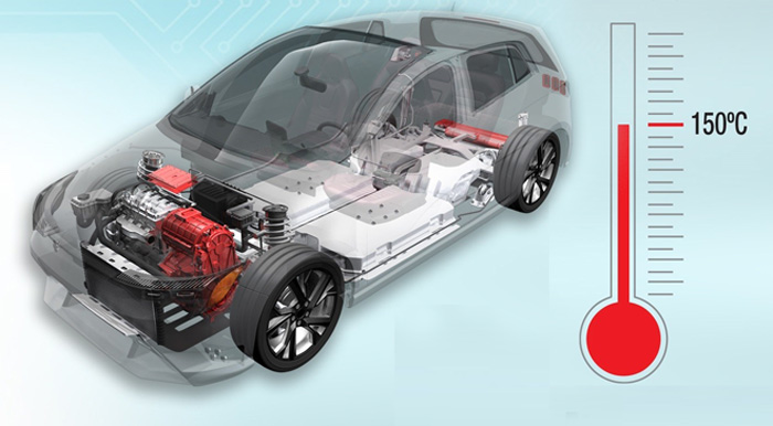 Automotive Grade CAN FD Transceiver Plus Digital Isolator For Electric ...