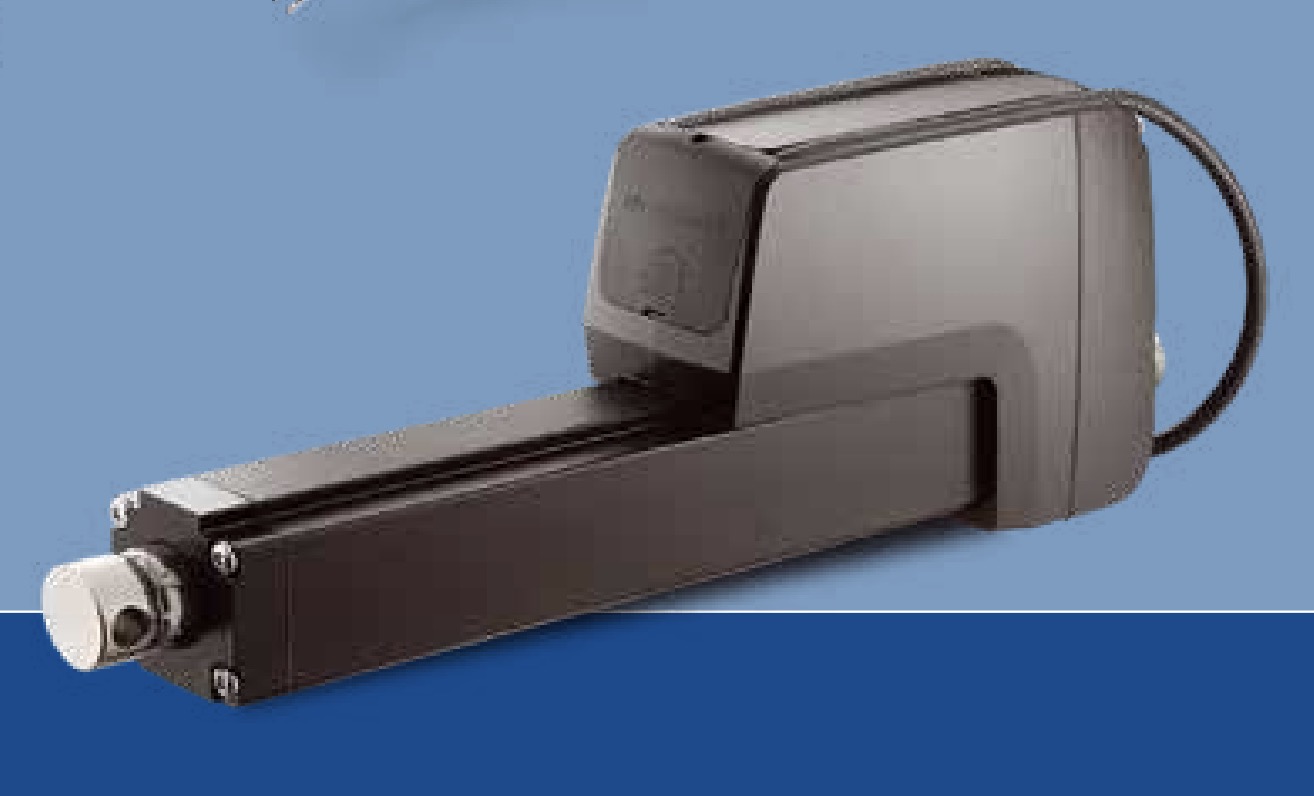 Thomson Electrac HD Linear Actuator - Fatal Error Flag at Low Speed ...