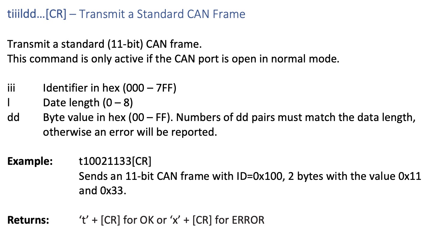 Programmable CAN Bus to USB, Bluetooth, BLE, WiFi Gateway - Copperhill