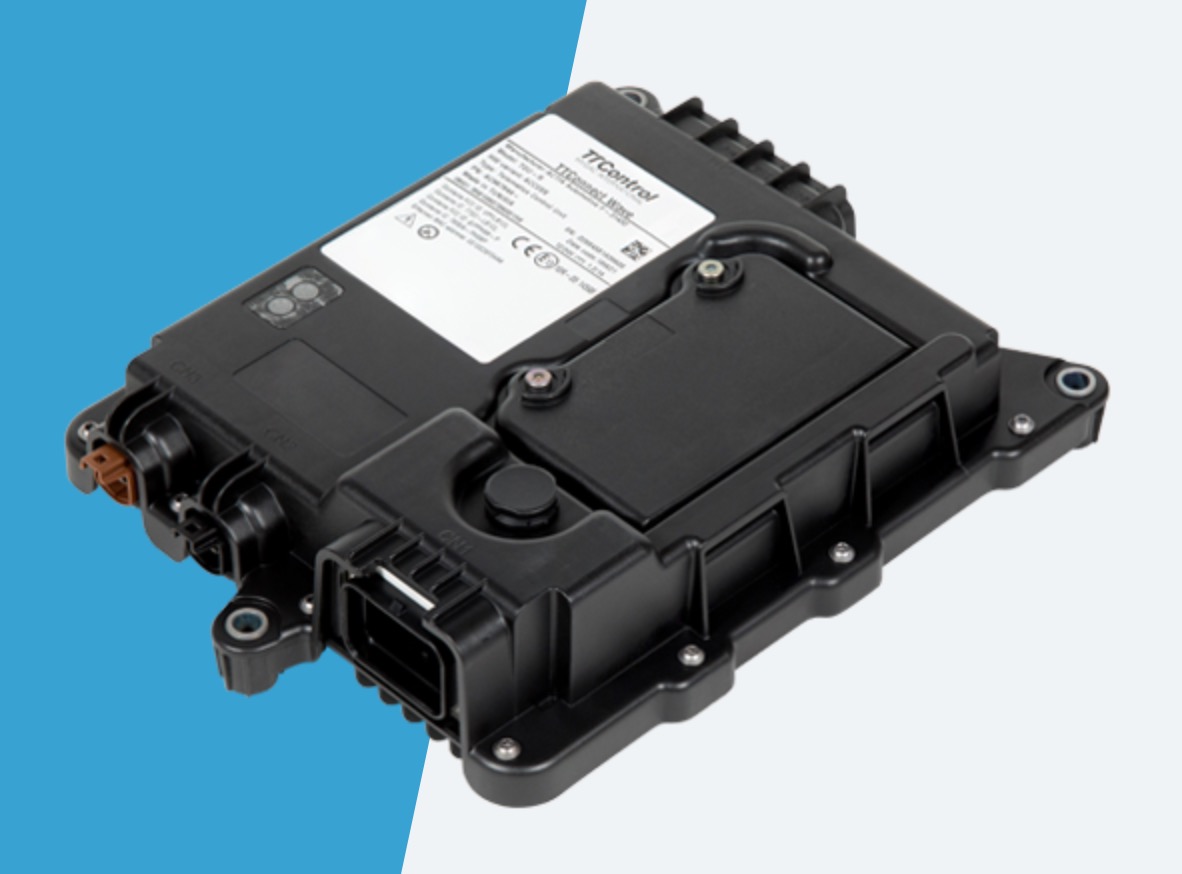 Ruggedized Can Bus Iot Gateway Connects Vehicles To The Cloud Via Wireless Or Cellular