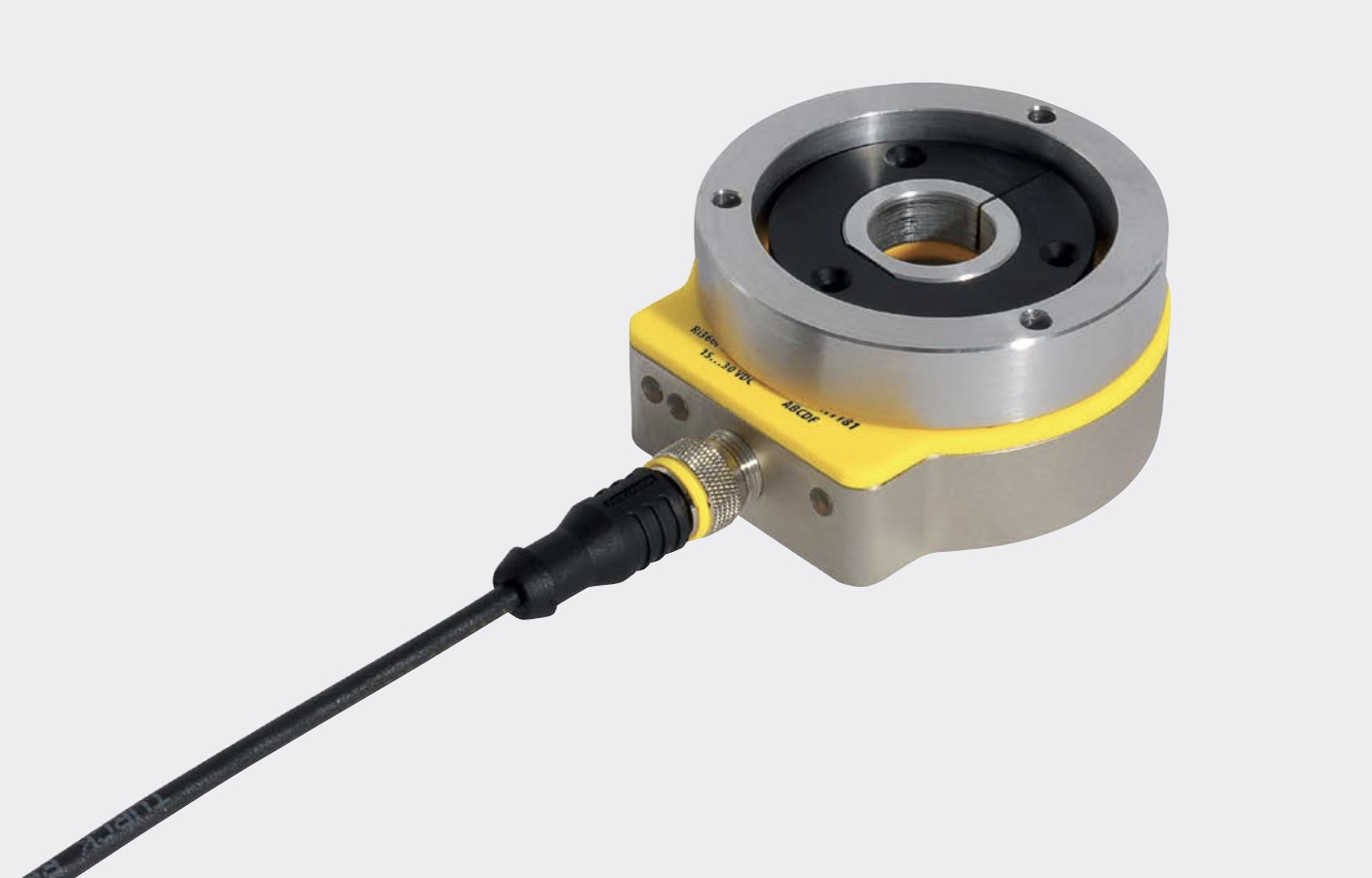 Multi-Turn SAE J1939 Encoders Enable Wear-Free And Maintenance-Free ...