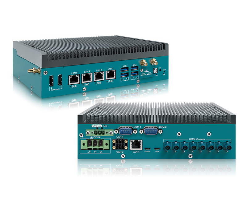 Host Controller With Isolated Classical Can And Can Fd Interfaces For In Vehicle Applications