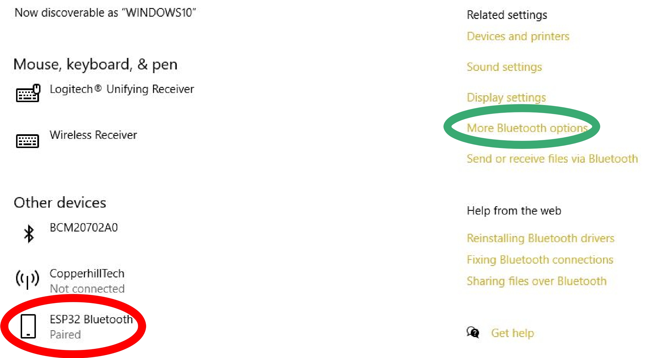 ESP32 Project: USB to Bluetooth Gateway - Copperhill