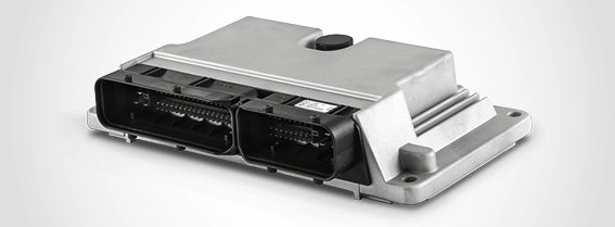Can Bus Controller With Two Can Ports And Lin Bus Master Interface For Mobile Applications