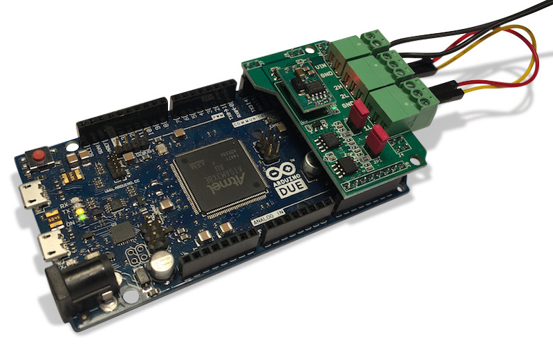 Arduino Due Can Bus Shield Lowest Price Th