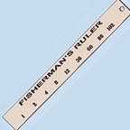 Fisherman's Ruler - A Classic!!! Title Strip - Want2Scrap
